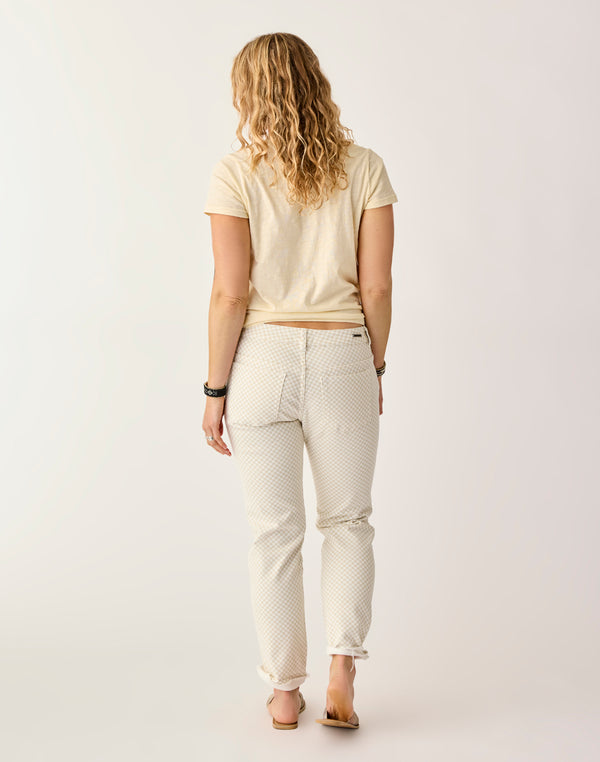 Carson Jean: Birch Check